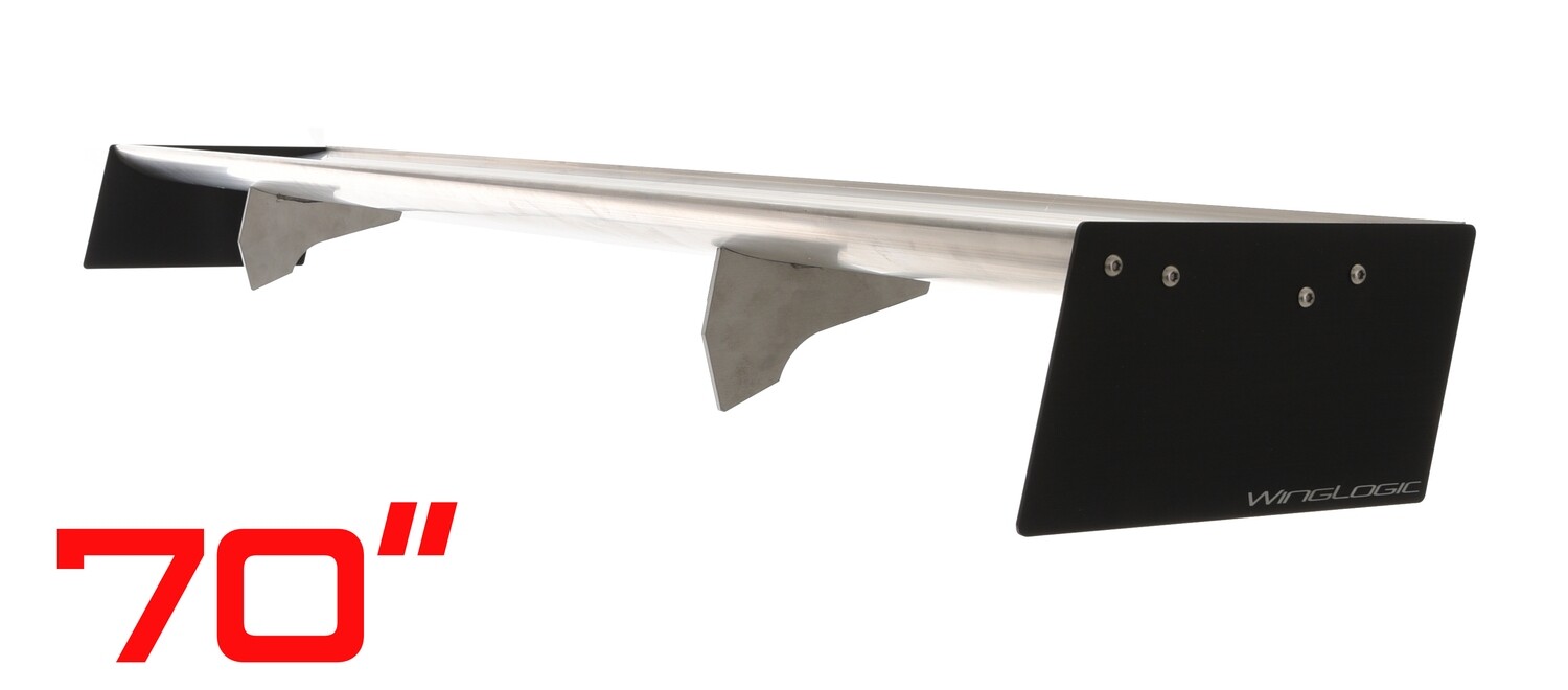 70″ Racing Rear Wing Airfoil Kit