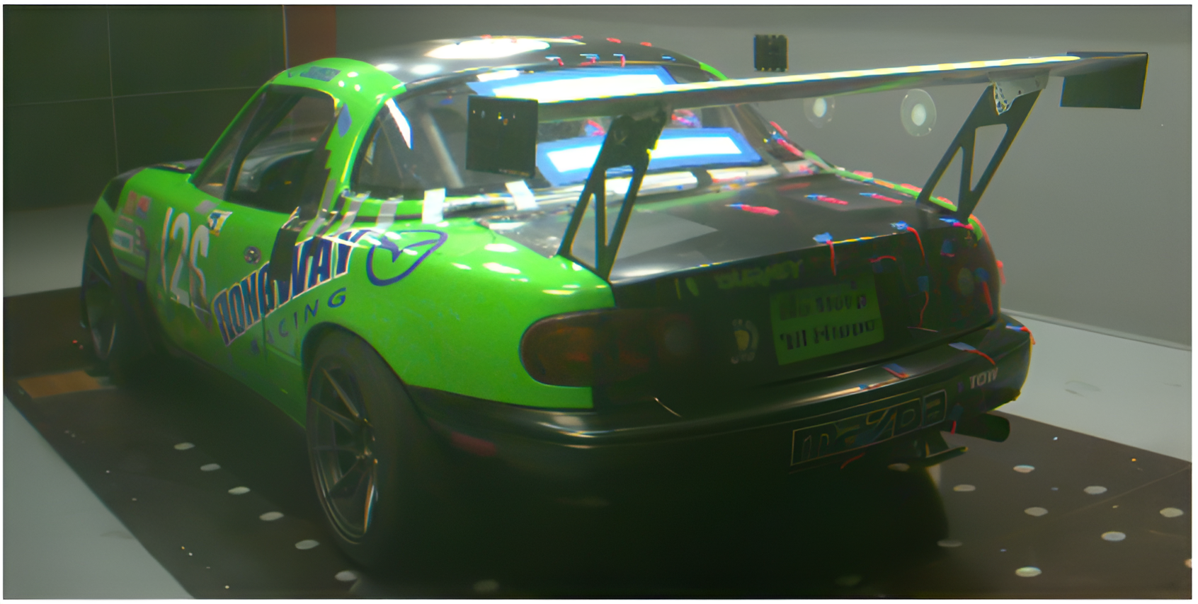 Car Wings | Downforce, Wings, and Spoilers | WingLogic