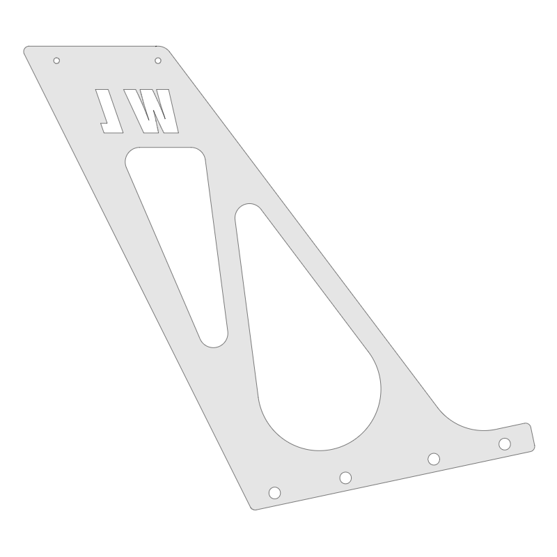 Mazda Miata NA NB Upright Pylon Kit - WingLogic