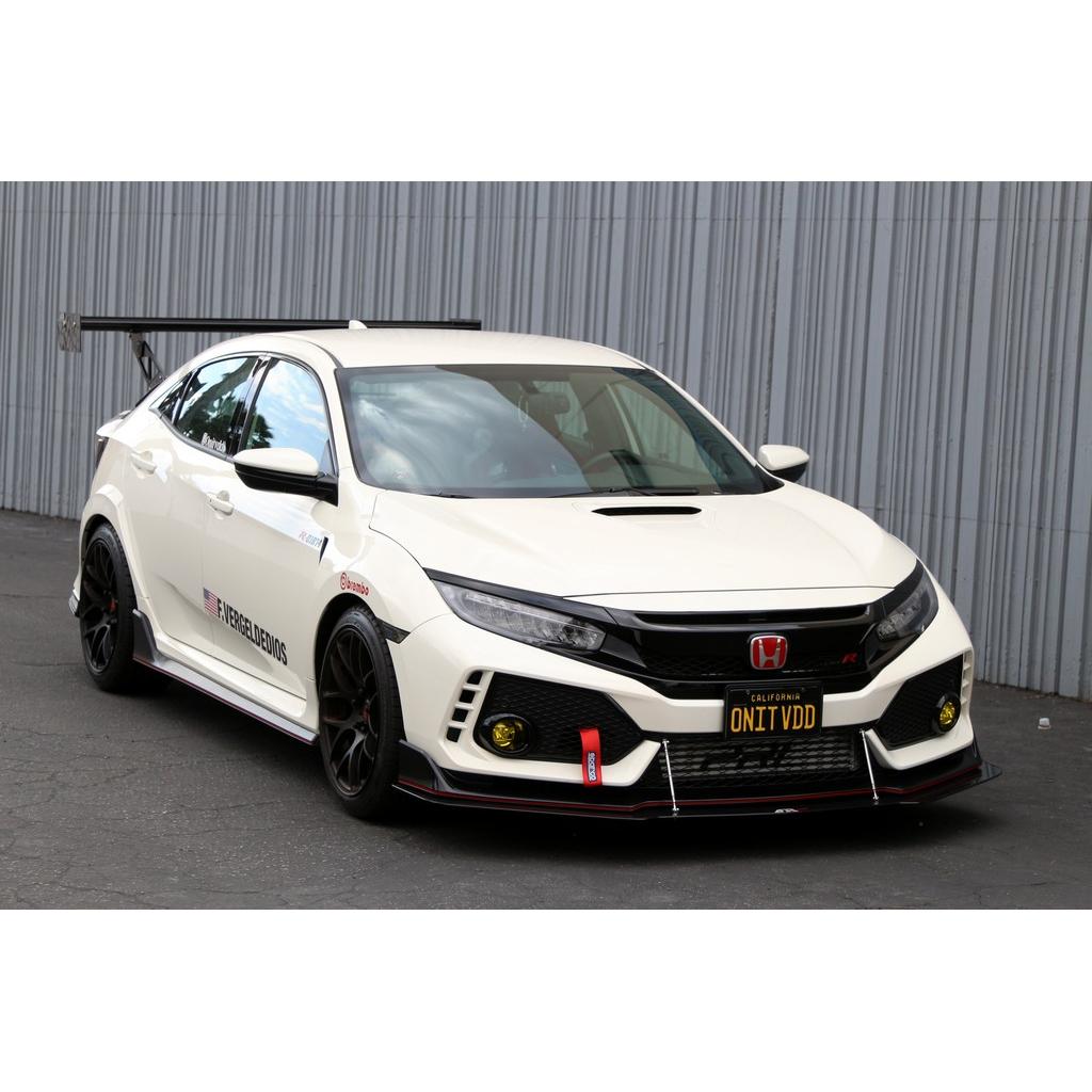 Honda FK8 Civic Type R GT-250 APR Carbon Fiber Wing 2017 – 2021