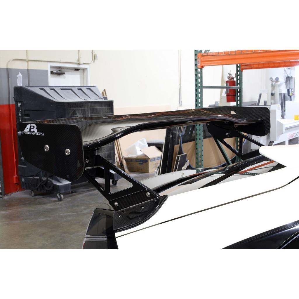Honda FK8 Civic Type R GTC-300 APR Carbon Fiber Wing 2017 – 2021