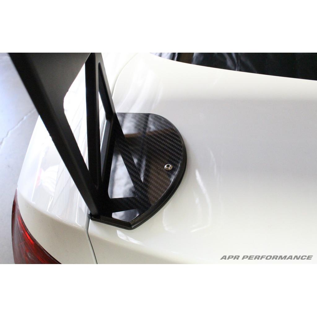 Audi S5 GT-250 APR Carbon Fiber Wing 67″ 2009-2012 - WingLogic