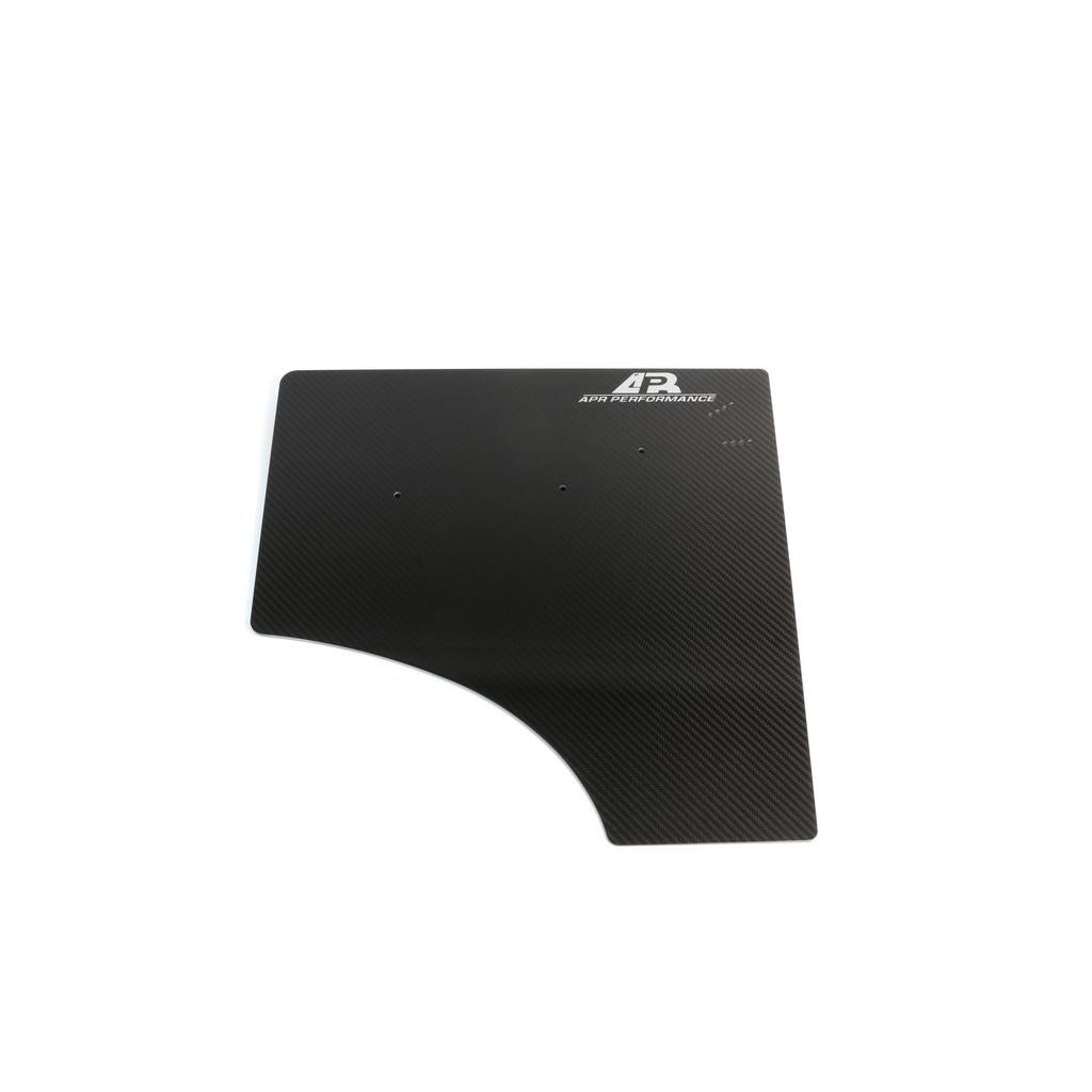 GT-1000 Tear Drop Side Plates for APR Carbon Fiber Wings
